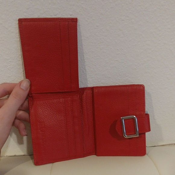 Bags | Stronghold Fiocchi Italy Wallet | Poshmark